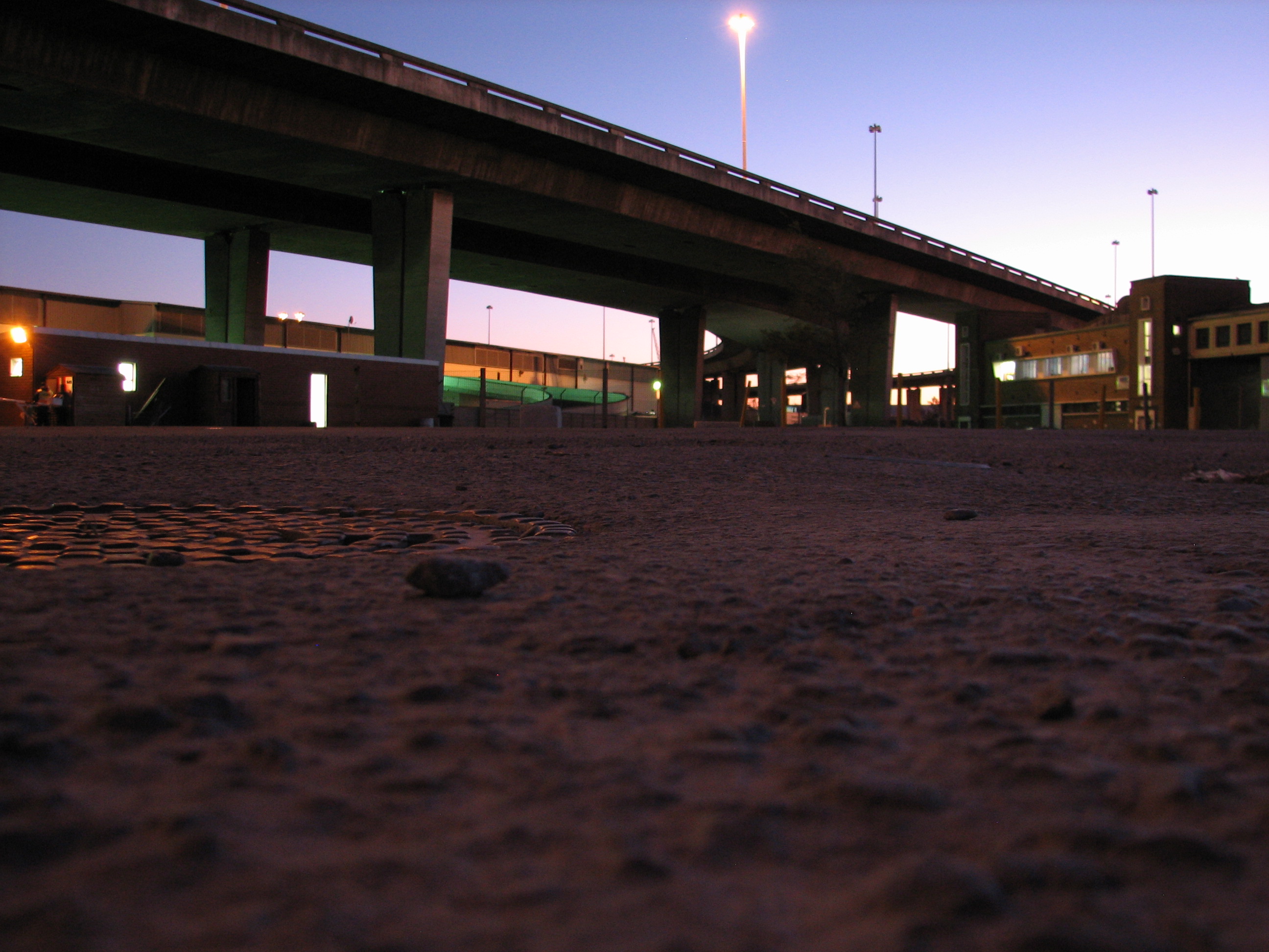 ‘Unfinished’ Foreshore Freeways – An unexpected monument to struggle ...